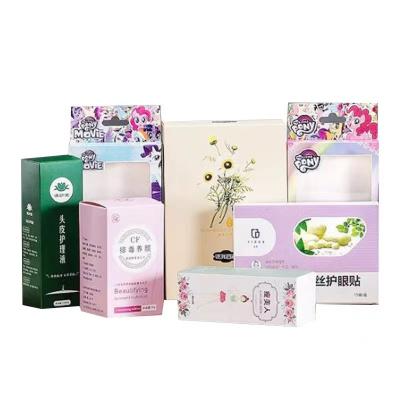 China Kraft Printed Corrugated Paper Packaging Box Pink Color Jewelry Shipping Mailer Box for sale