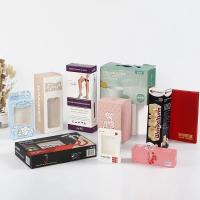 China Eco Friendly Recycled Paper Box Packaging For Food Luxury Cosmetic Cardboard for sale