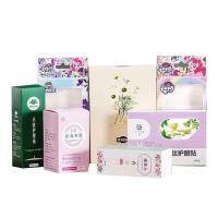 China Eco Friendly Recycled Paper Box Packaging For Food Luxury Cosmetic Cardboard for sale