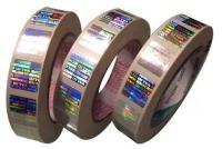 China Silver Packaging Hologram Stickers For Id Cards Printing 3d  Warranty for sale