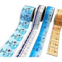 China Silver Packaging Hologram Stickers For Id Cards Printing 3d  Warranty for sale