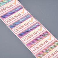 China Custom Permanent Adhesive Labels Personalised Stickers For Bottles Safety Food Seals for sale