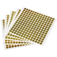 China Customized Glossy / Matte / Frosted Packaging Hologram ISO9001 Certified for sale