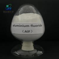 China 99% Aluminum Fluoride AlF₃ for Aluminum Smelting with Moisture-Resistant Packaging for sale