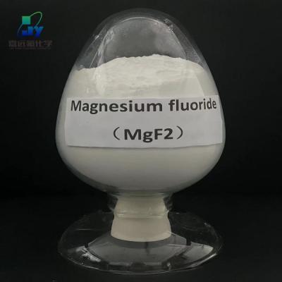 China 99.95%/98% Magnesium Fluoride (MgF₂) CAS 7783-40-6 for Optical Materials and Industrial Applications for sale