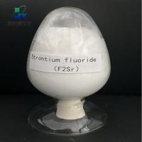 China ≥99.90% Strontium Fluoride (SrF₂) CAS 7783-48-4 for Optical Materials and Specialty Fluoride Applications for sale
