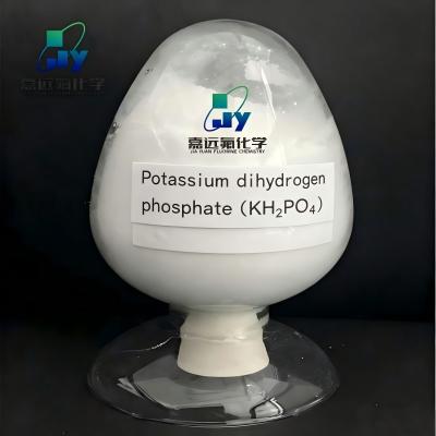 China Potassium Dihydrogen Phosphate (KH₂PO₄) CAS 7778-77-0 for Electronic Materials, Agriculture, and Industrial Applications for sale