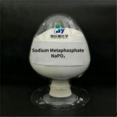 China 99.99% Sodium Metaphosphate NaPO₃ CAS 10361-03-2 for High-Purity Phosphate Materials, Electronic Materials, and Specialty Industrial Applications for sale