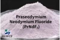 China ReO≥83% Praseodymium Neodymium Fluoride (PrNdF₃) CAS 57211-26-0 for Rare Earth Metal Production, Magnetic Materials, and Optical Applications for sale