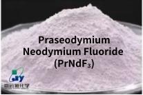 China ReO≥83% Praseodymium Neodymium Fluoride (PrNdF₃) CAS 57211-26-0 for Rare Earth Metal Production, Magnetic Materials, and Optical Applications for sale