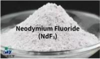 China ReO≥83% Neodymium Fluoride (NdF₃) CAS 13709-42-7 for Rare Earth Metal Production, Permanent Magnet Materials, and Optical Applications for sale