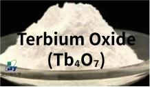 China ReO≥84%Terbium Oxide (Tb₄O₇) CAS 12037-01-3 for Rare Earth Magneto-Optical Materials, Phosphor Materials, and Functional Ceramic Applications for sale