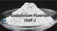 China ReO≥82% Gadolinium Fluoride (GdF₃) CAS 13765-26-9 for Rare Earth Metal Production, Optical Materials, and Magnetic Functional Material Applications for sale