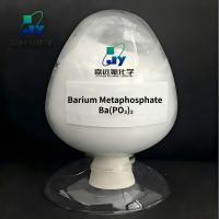 China 99.95% Barium Metaphosphate Ba(PO₃)₂ CAS 13762-83-9 for Optical Glass and Specialty Phosphate Material Applications for sale