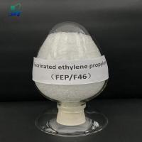 China Fluorinated Ethylene Propylene Copolymer FEP/F46 CAS 25067-11-2 for High-Performance Fluoroplastics, Electronic Materials, and Corrosion-Resistant Applications (Low MFR 8 / High MFR 23) for sale