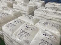 China Fluorinated Ethylene Propylene Copolymer FEP/F46 CAS 25067-11-2 for High-Performance Fluoroplastics, Electronic Materials, and Corrosion-Resistant Applications (Low MFR 8 / High MFR 23) for sale