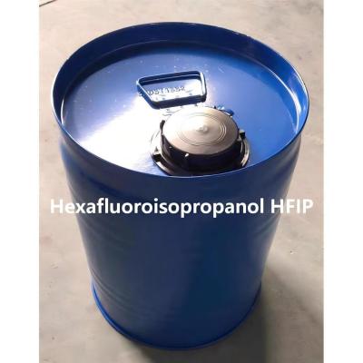 China ≥99.95% Hexafluoroisopropanol HFIP C₃H₂F₆O CAS 920-66-1, for Electronic Chemicals, Precision Cleaning, Pharmaceutical Intermediates, and High-End Fluorinated Material Applications for sale