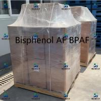China ≥99.5% Bisphenol AF BPAF C₁₅H₁₀F₆O₂ CAS 1478-61-1, for Fluoroelastomer Curative, Fluorinated Elastomers, and High-Performance Fluorinated Material Applications for sale