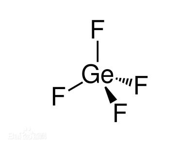 China High-Purity Germanium Tetrafluoride GeF₄ CAS 7783-58-6, for Semiconductor Materials, Optical Fiber Manufacturing, and High-End Electronic Chemical Applications for sale