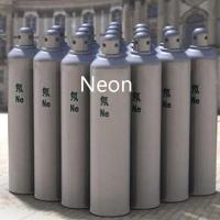 China 99.999% Neon Ne CAS 7440-01-9, for Semiconductor Manufacturing, Laser Display, Optoelectronic Devices, and High-End Electronic Gas Applications for sale