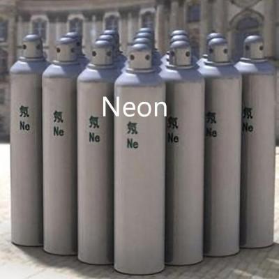 China 99.999% Neon Ne CAS 7440-01-9, for Semiconductor Manufacturing, Laser Display, Optoelectronic Devices, and High-End Electronic Gas Applications for sale