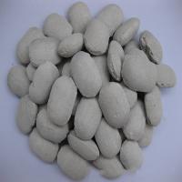 China 60%, 70%, 85%, 96%, 97% fluorite spheres (Fluorospar Briquette CaF₂) for use in the fluorochemical and metallurgical industries. for sale
