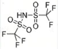 China Lithium Bis(trifluoromethanesulfonyl)imide LiTFSI CAS 90076-65-6, for Lithium Battery Electrolytes and High-Performance Electrochemical Material Applications for sale