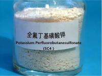 China Potassium Perfluorobutanesulfonate SC4 CAS 29420-49-3, for Flame Retardants, Electronic Materials, and Fluorinated Fine Chemical Applications for sale