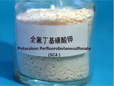 China Potassium Perfluorobutanesulfonate SC4 CAS 29420-49-3, for Flame Retardants, Electronic Materials, and Fluorinated Fine Chemical Applications for sale