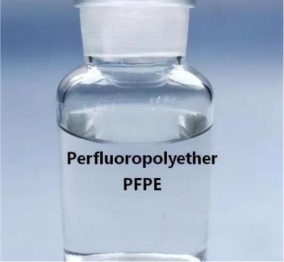 China Perfluoropolyether PFPE, for High-End Lubrication, Semiconductor Equipment, Vacuum Technology, and Specialty Functional Material Applications for sale
