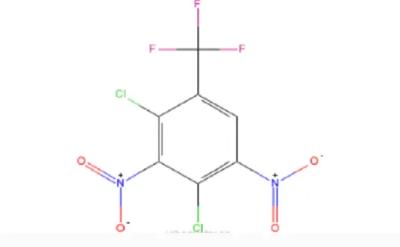 China 2,4-Dichloro-3,5-dinitrobenzotrifluoride CAS 29091-09-6, for Fluorinated Fine Chemicals and Pesticide Intermediate Applications for sale