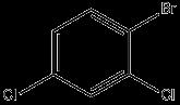 China 99% 1-Bromo-2,4-dichlorobenzene CAS 17700-61-1 C₆H₃BrCl₂, for Pharmaceutical Intermediates, Pesticide Intermediates, Fine Chemicals, and Material Synthesis Applications for sale