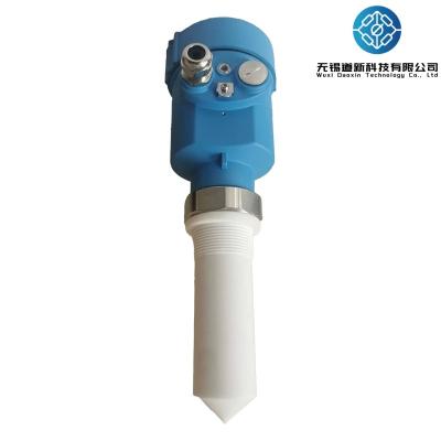 China 80G Radar Level Meter with 76-81GHz Frequency, 120m Range and ±1mm Accuracy for Industrial Liquid Level Measurement for sale
