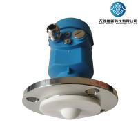 China 80G Radar Level Meter with 76-81GHz Frequency, 120m Range and ±1mm Accuracy for Industrial Liquid Level Measurement for sale