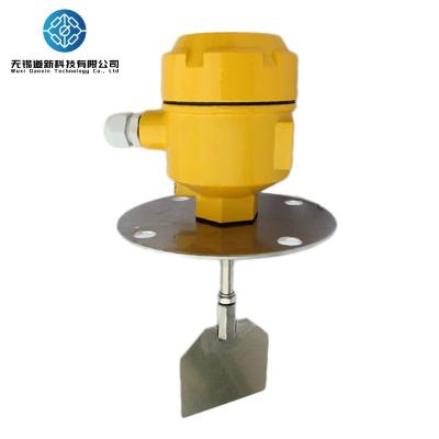 China High Capacity Rotary Paddle Level Switch with 8A/250VAC Contact, 1 RPM Speed for Powder and Granule Detection for sale