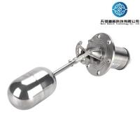 China Stainless Steel Float Level Switch with 8-1000mm Control Range, -40°C to +80°C Temperature Rating for Industrial Liquid Monitoring for sale