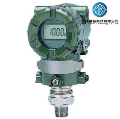 China EJA510E/EJA530E Pressure Transmitter 4-20mA Output 24V DC with ±0.055% Accuracy and 50MPa Range for sale