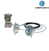 China EJA118E Differential Pressure Transmitter with Remote Diaphragm Seal - 4-20 mA DC Output, ±0.2% Accuracy, 16 MPa MWP for sale