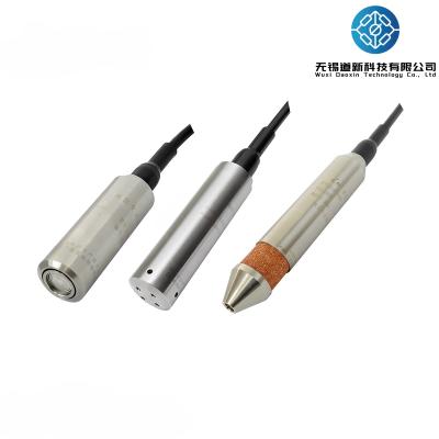China DX-131LD Digital Pressure Level Sensor for Sea Water Monitoring | 1-500mH2O Range | IP68 Rated for sale