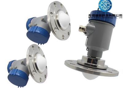 China DX-RD80G 80GHz FMCW Radar Level Gauge for High Pressure Corrosive Media with ±1mm Accuracy and 100m Range for sale
