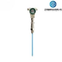 China DX-CLG100 4-20mA Capacitive Liquid Level Sensor IP67 30m Range 250°C Temperature for sale