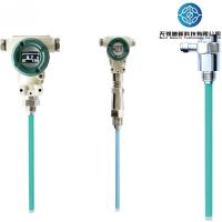 China DX-CLG100 4-20mA Capacitive Liquid Level Sensor IP67 30m Range 250°C Temperature for sale