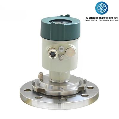 China DX-RD80G 80GHz Radar Level Transmitter for Slurry Tanks with ±1mm Accuracy and 120m Range for sale