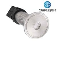 China Sanitary Flush Diaphragm Pressure Transmitter APT214 - 0.25% Accuracy, 600 Bar Range, IP68 Protection for sale