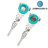 China -200°C to 1300°C Temperature Transmitter with 4-20mA Output, RS485 Interface, and 0.2% FS Accuracy for sale