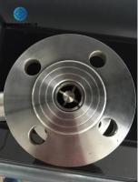 China DN50 Flange High Pressure Turbine Flow Meter with 4-20mA Output and ±0.5% Accuracy for Industrial Applications for sale