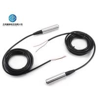China 4-20mA Liquid Level Measurement Device with 0.5% Accuracy, IP68 Protection and 24VDC Power Supply for Industrial Applications for sale