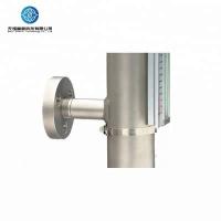 China 316L PTEF Magnetic Float Level Gauge Precise Level Gauge Magnetic Type for sale