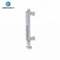 China Exd II CT6 Level Magnetic Gauge Side Mounted Float Type Level Gauge for sale