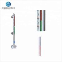 China 0.5%FS Magnetic Level Transmitter Exd II CT6 Floating Level Indicator for sale